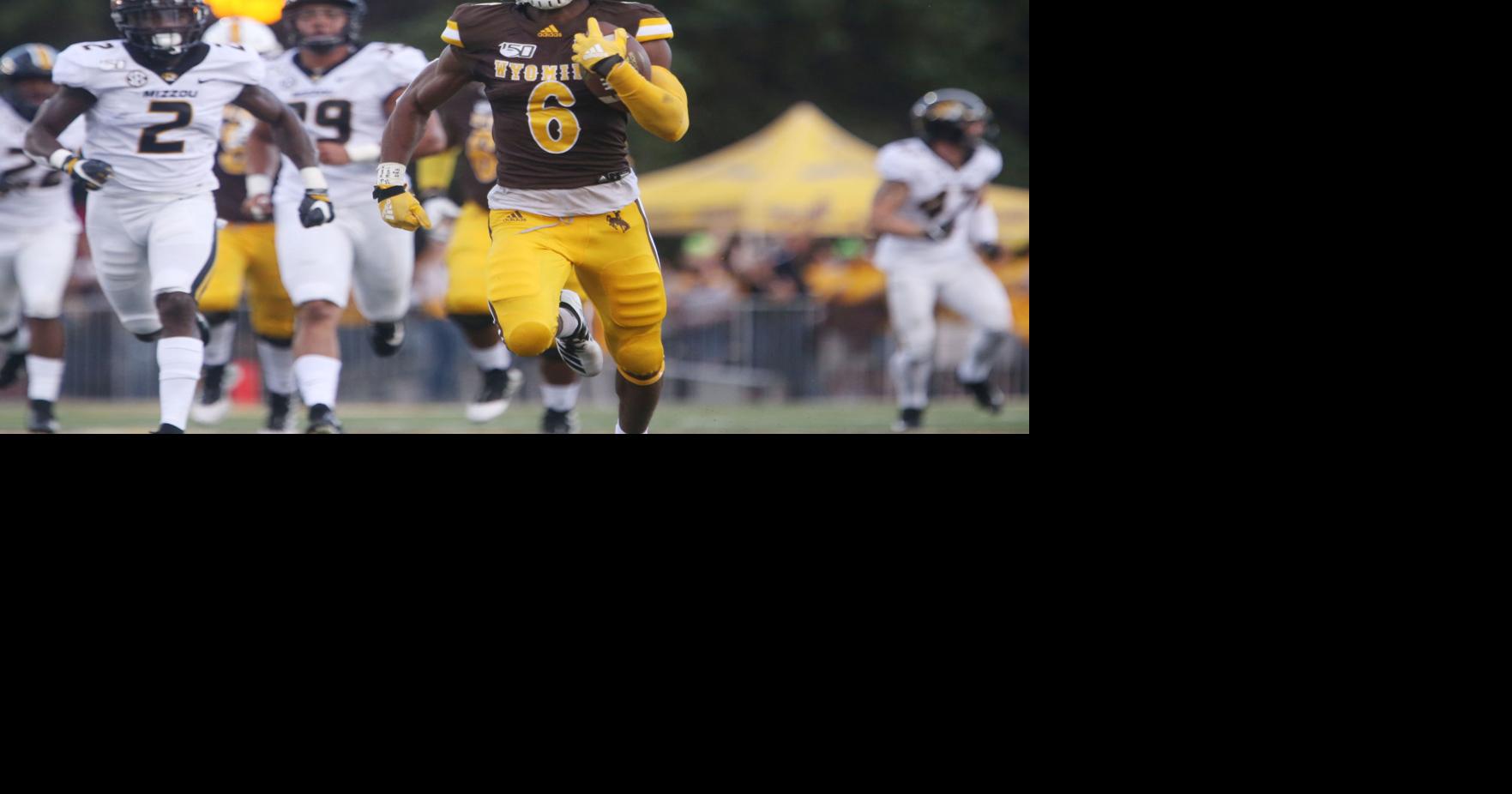 Wyoming's NFL Draft streak is over. Here's who could help the Cowboys ...
