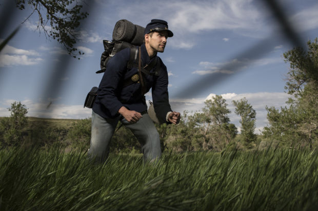 Casper native will run marathon in 1860s-era attire