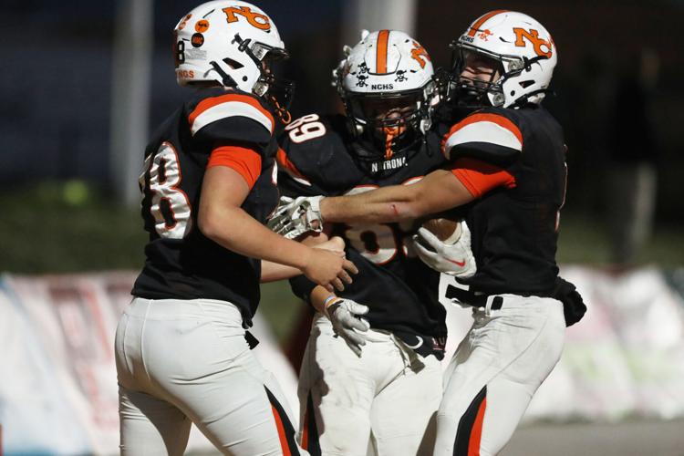 Natrona County's Ella Spear, Abby Roberson, Kayden Pharr, Riley Dye ...