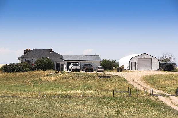Lummis family ranch outside Cheyenne sold