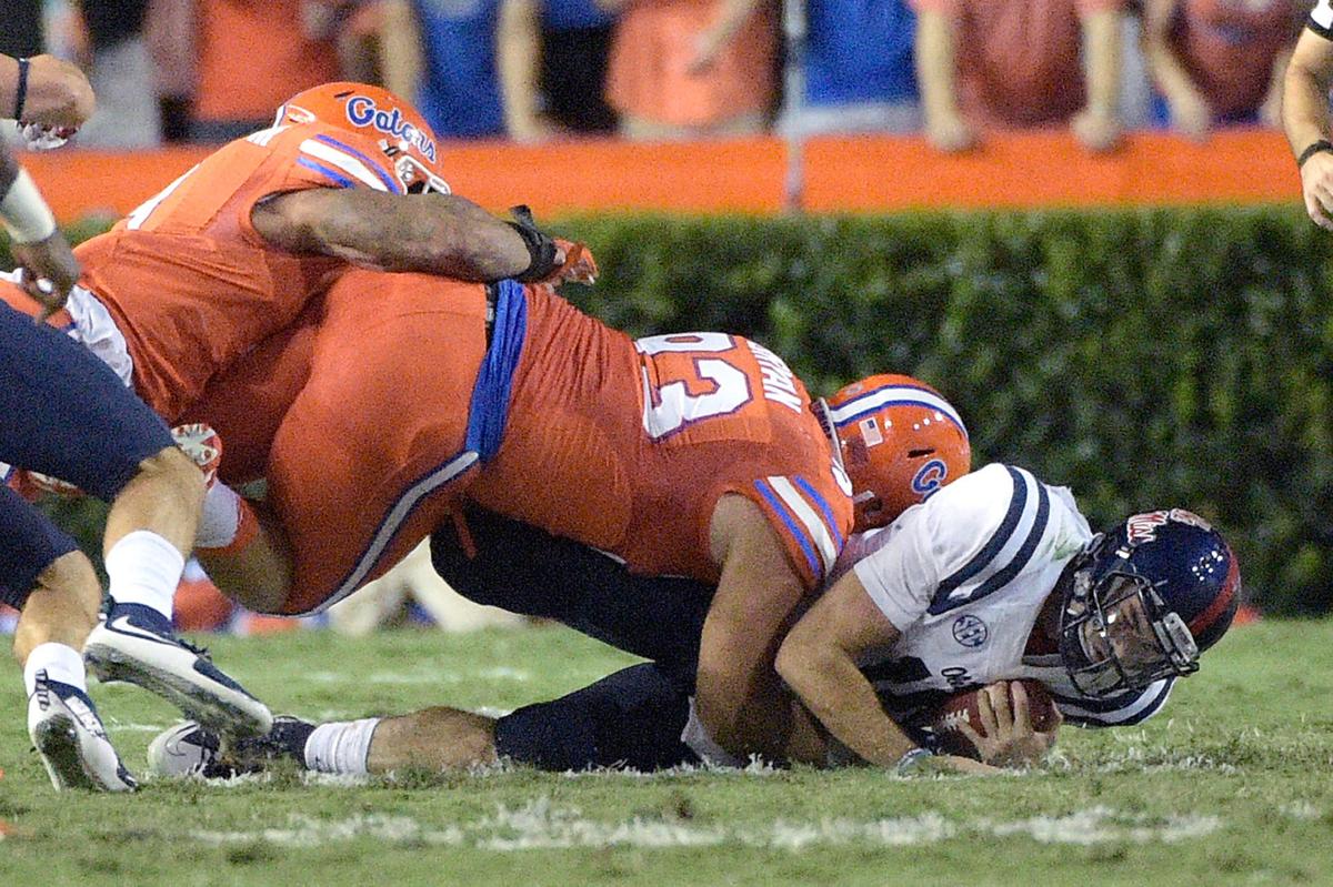 Natrona County alumnus Taven Bryan already contributing at Florida ...