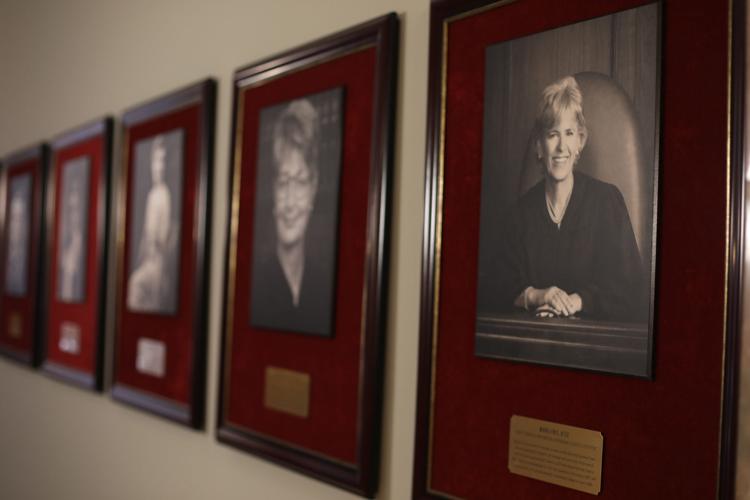 New Chief Justice Kate Fox has her eyes on Wyoming