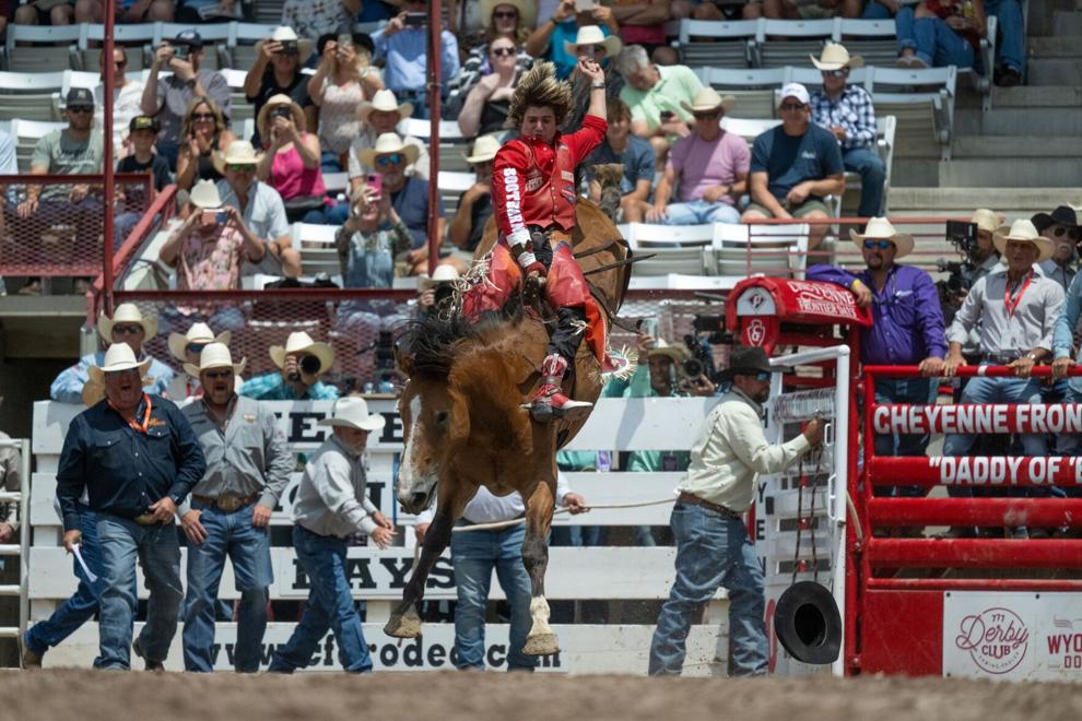 PRCA/WPRA pro rodeo world standings through July 27