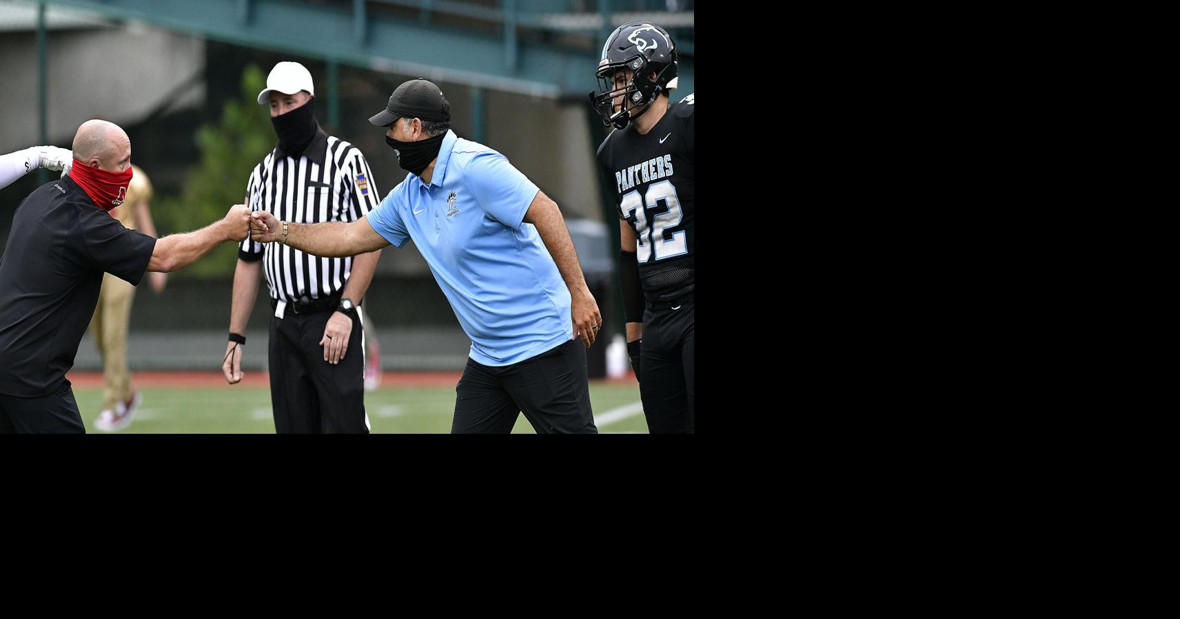 PHOTO GALLERY | McCort-Penn Cambria Football Action | Gallery | tribdem.com