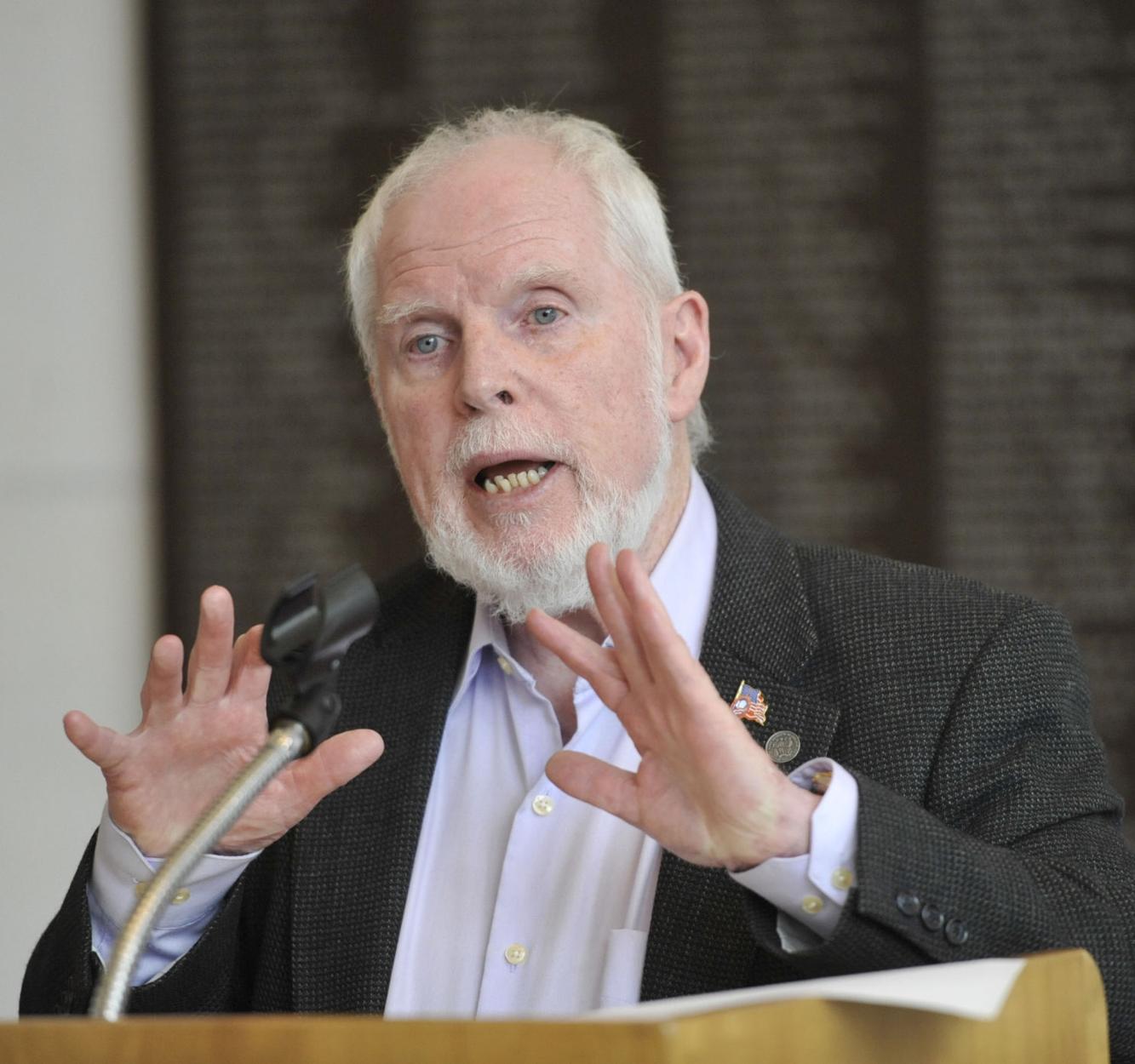 Tom Caulfield | Be sure donations are going to legitimate causes ...