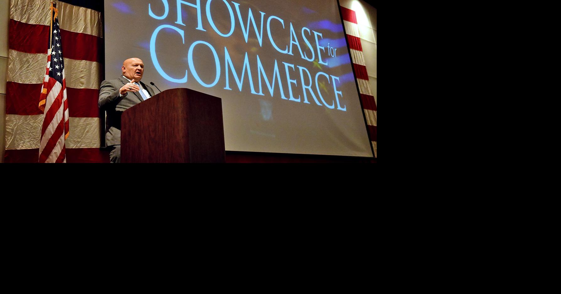 PHOTO GALLERY | Showcase for Commerce | John P. Murtha Breakfast ...