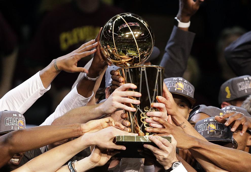 Warriors down Cavaliers, take NBA title | Sports | tribdem.com