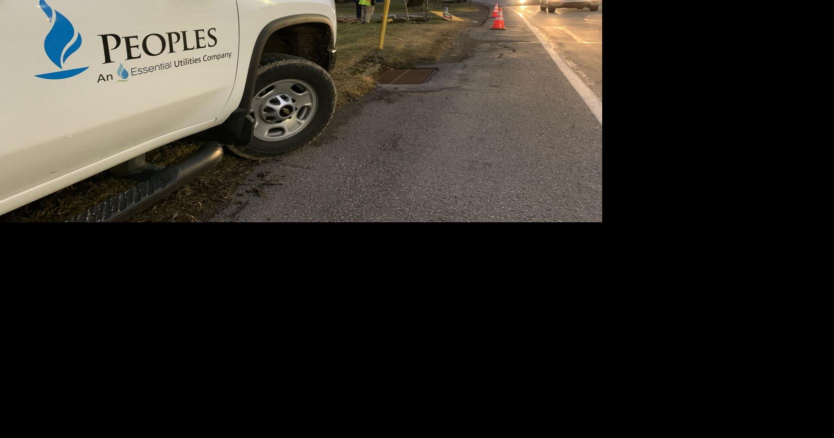 911: Upper Yoder Township gas leak contained | News | tribdem.com