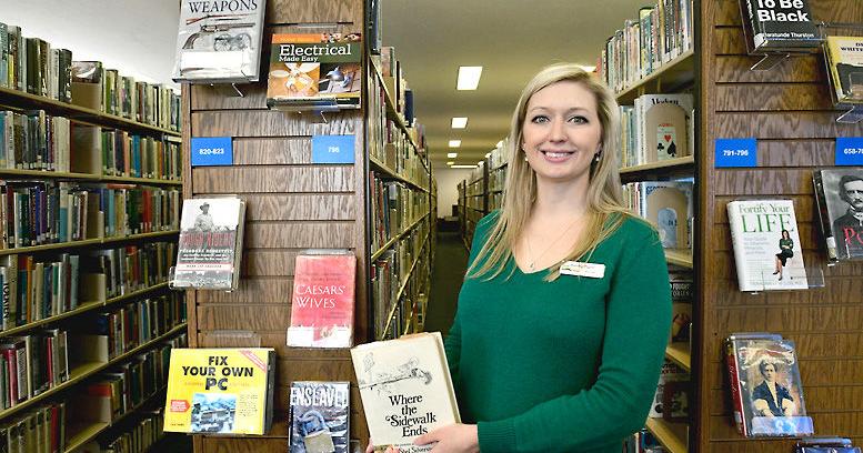 Cambria County Library celebrating anniversary, launches campaign drive ...