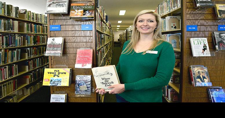 Cambria County Library celebrating anniversary, launches campaign drive ...