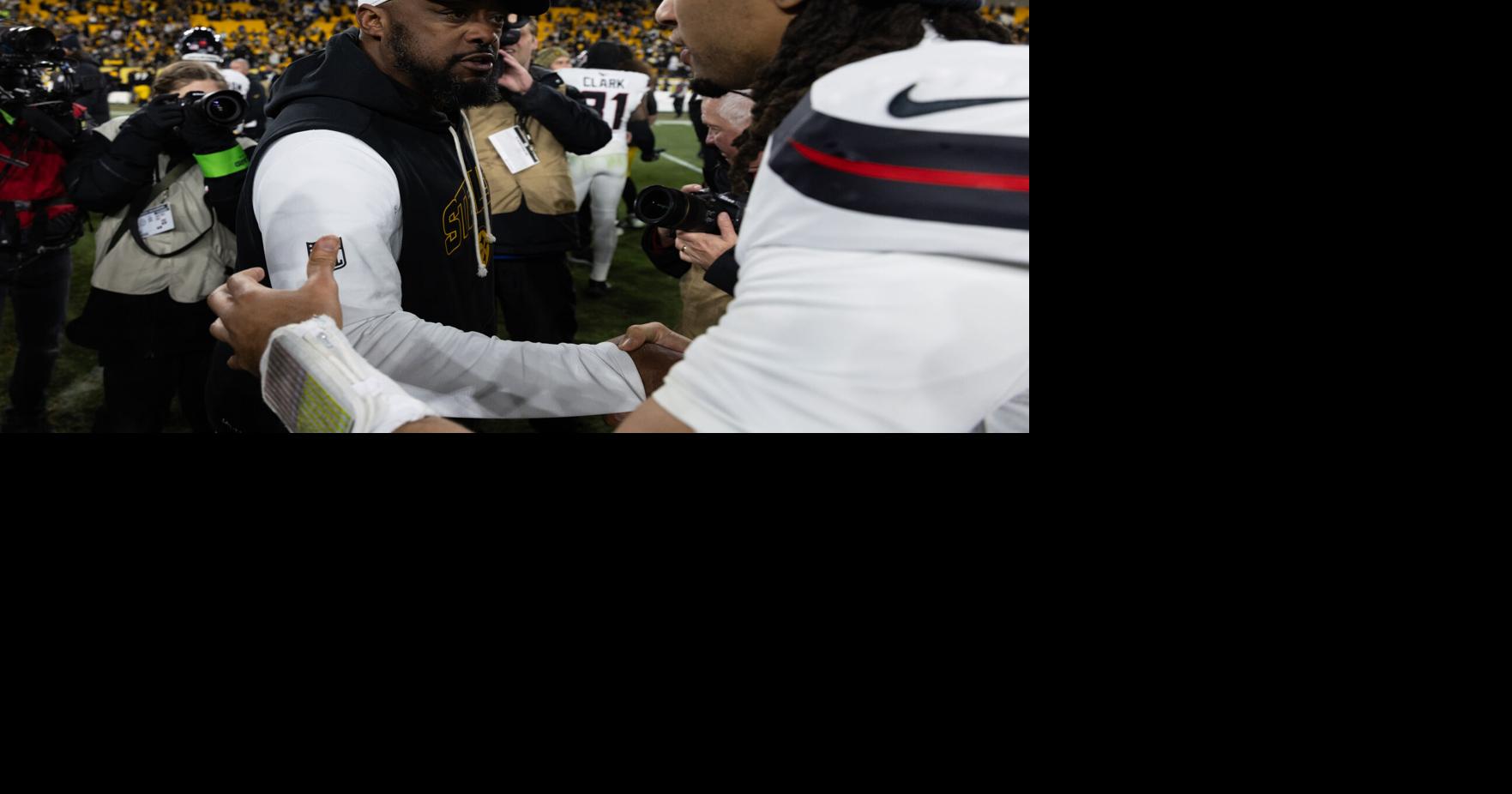 Mike Tomlin steps down after 19 seasons as coach of the Pittsburgh ...