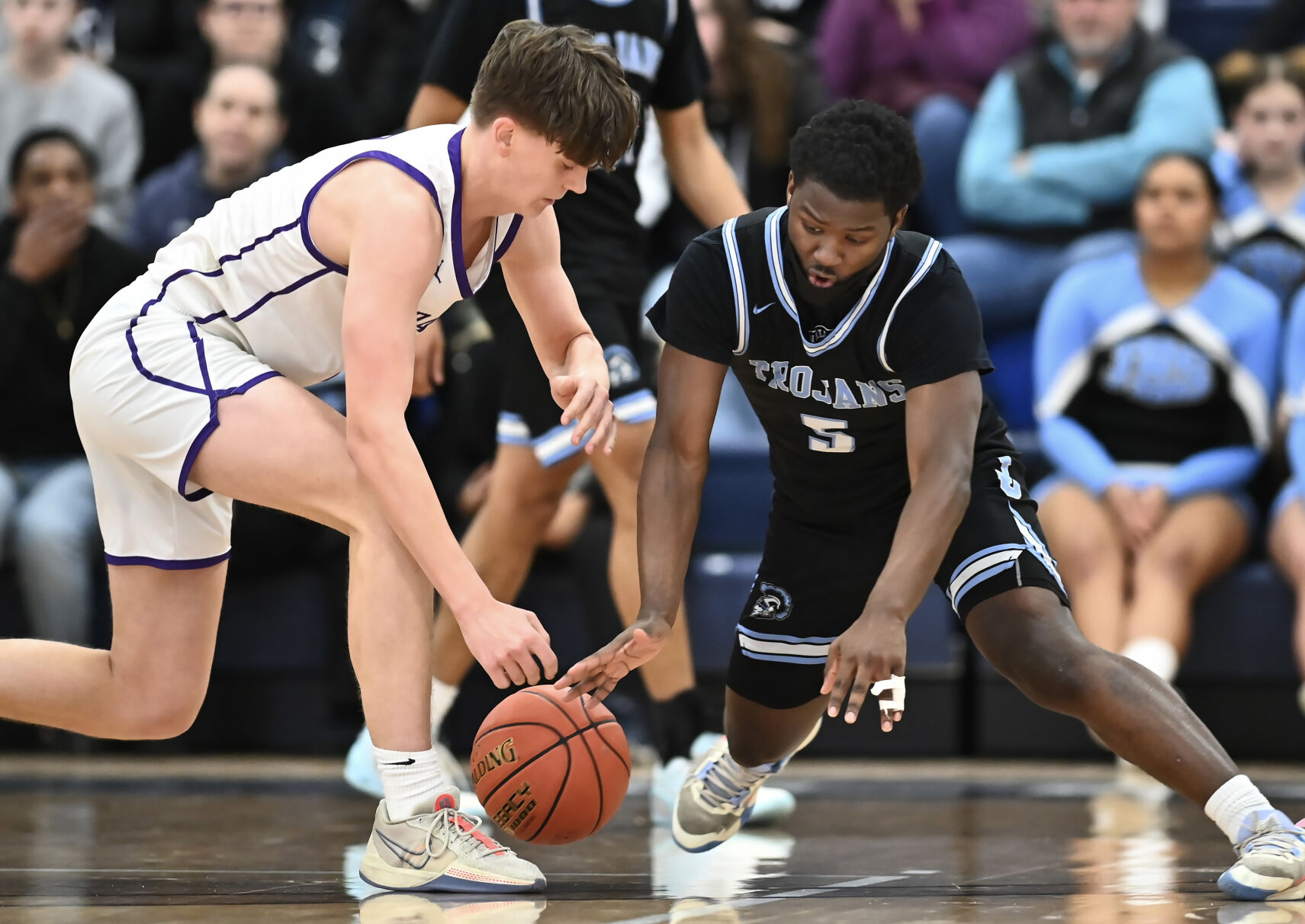 PHOTO GALLERY | Bishop Guilfoyle outlasts Greater Johnstown in LHAC ...