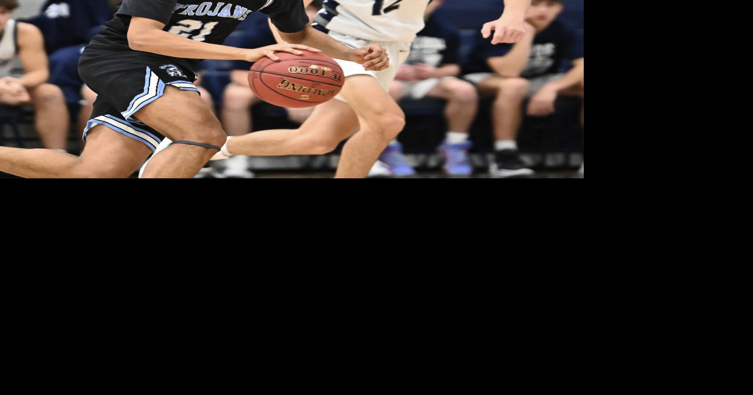 PHOTO GALLERY | Greater Johnstown boys roll past Bishop Carroll ...