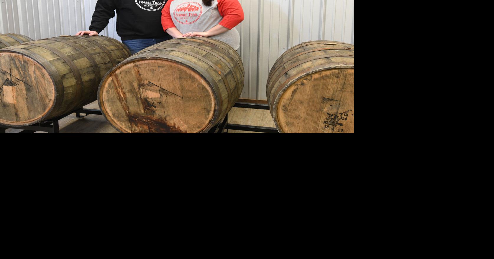 PHOTO GALLERY | Historic setting: Forbes Trail Brewery set to open in ...
