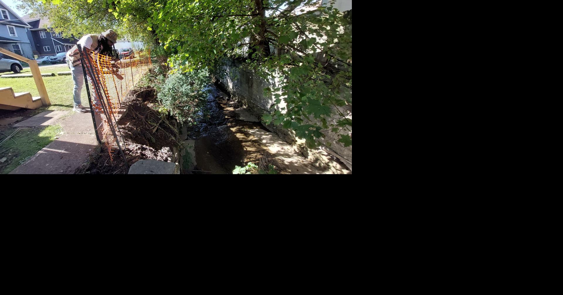 Family files lawsuit over fatal fall into Johnstown stream channel ...