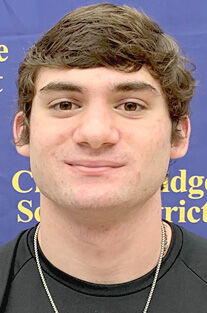 Male Spotlight Athlete of the Week | Logan Pfister | Sports | tribdem.com