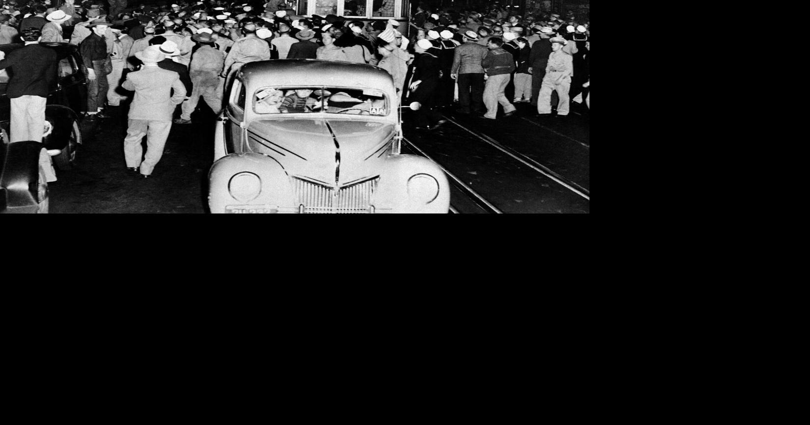 Today in History: June 3, the Zoot Suit Riots begin in Los Angeles ...