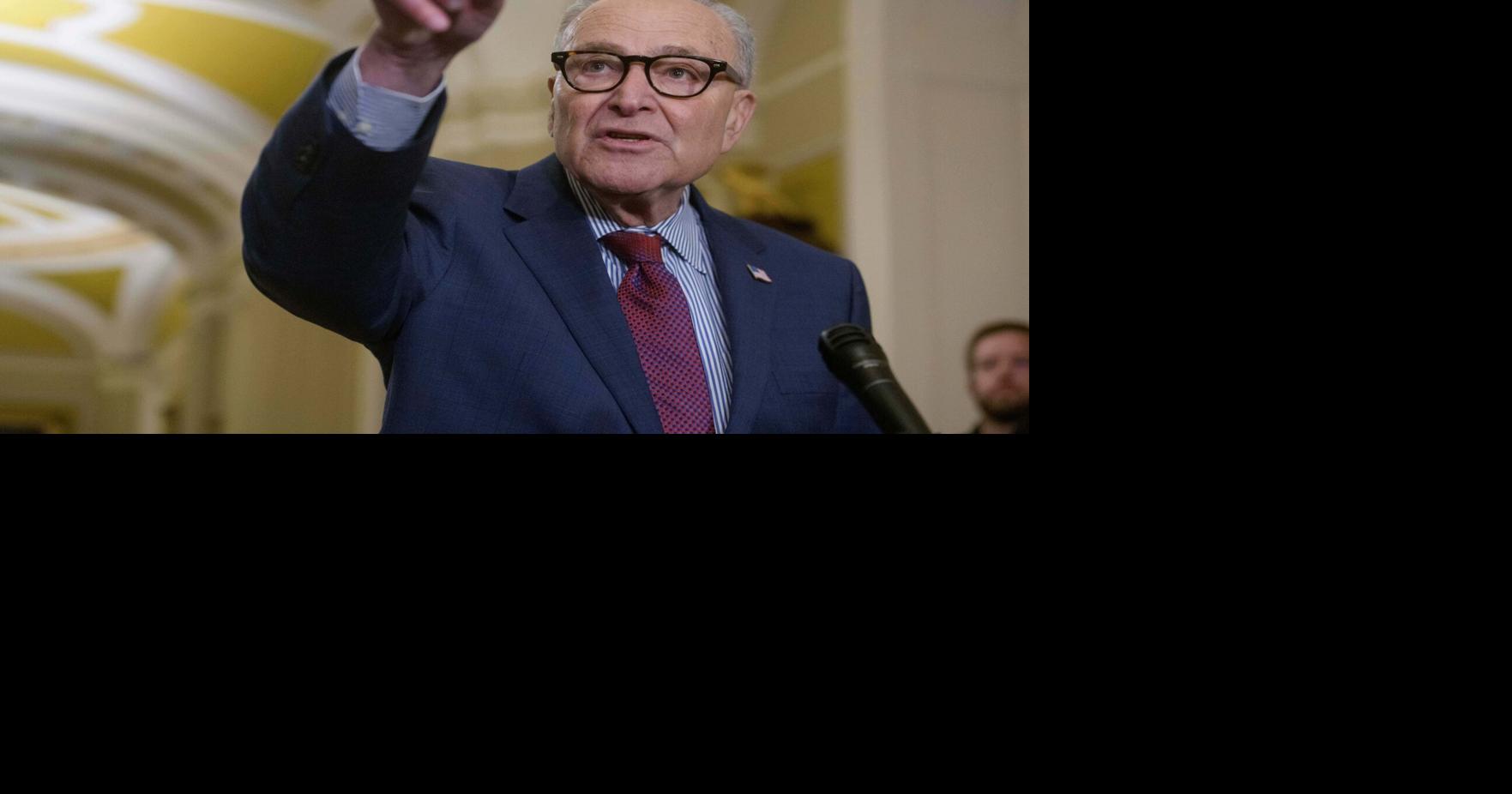 Democrats vow to oppose homeland security funding bill, increasing the ...