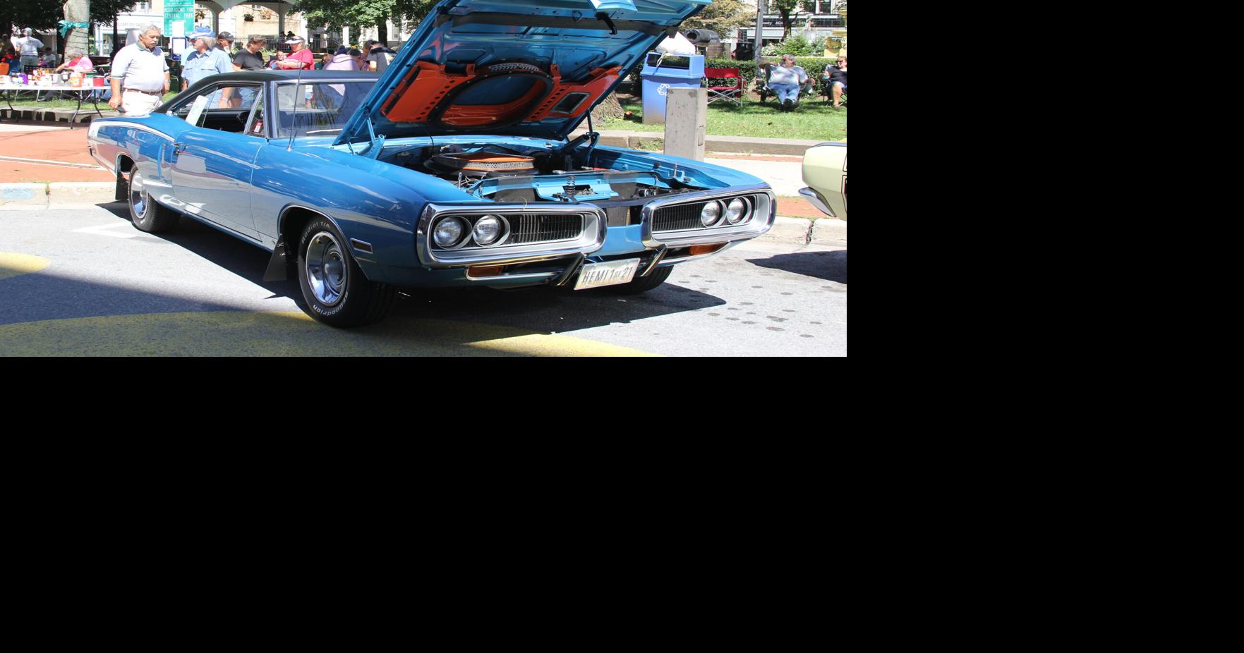 Car club will be Cruisin' the Flood City on Saturday | Entertainment ...