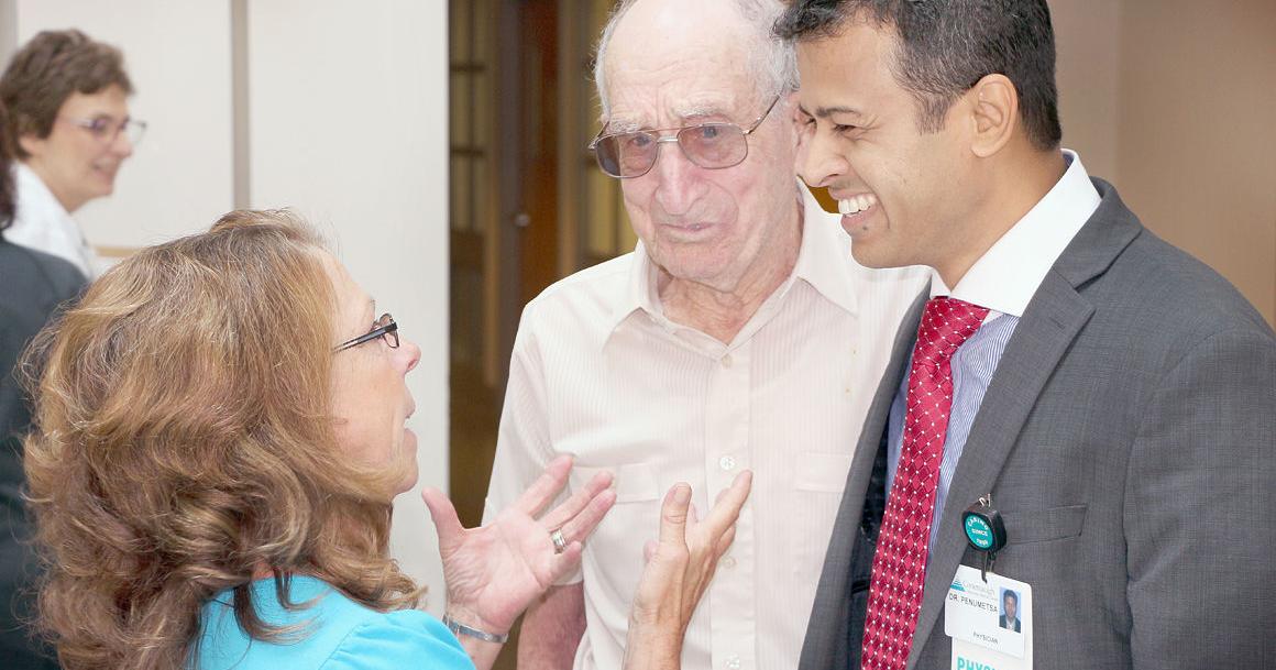 ‘This is a breakthrough’: Memorial’s new valve replacement program ...