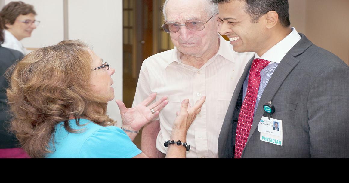 ‘This is a breakthrough’: Memorial’s new valve replacement program ...