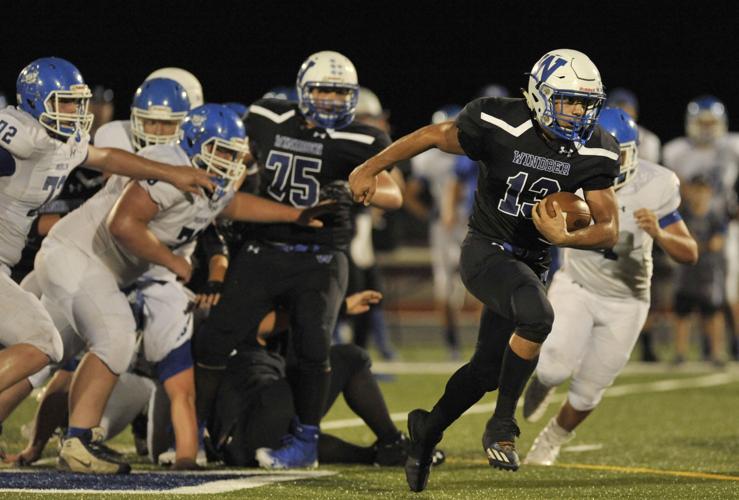 PHOTO GALLERY | Big second half leads Windber past Berlin ...