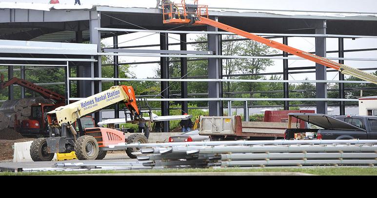 Martin-Baker America expansion underway | News | tribdem.com