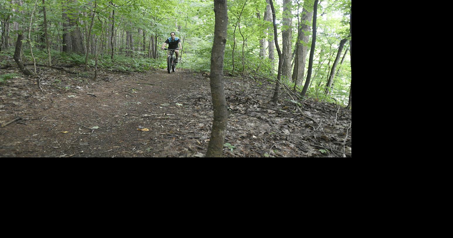 'Walk it, run it, bike it': Newest trail opens in Somerset County ...