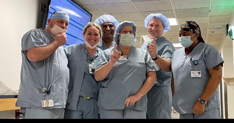 Area docs get new heart device | Business | tribdem.com