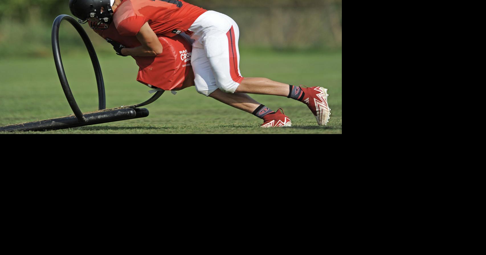 PHOTO GALLERY | Ligonier Valley Rams football camp | Gallery | tribdem.com