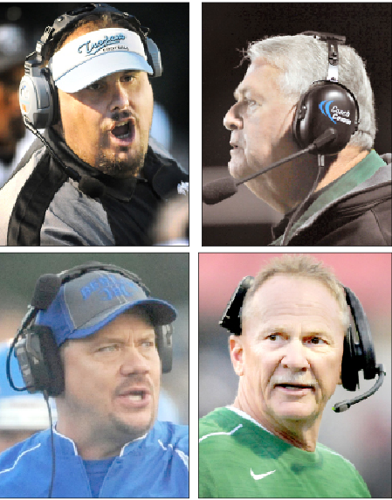 Football 2018 | Veteran group of coaches has impacted many young lives ...