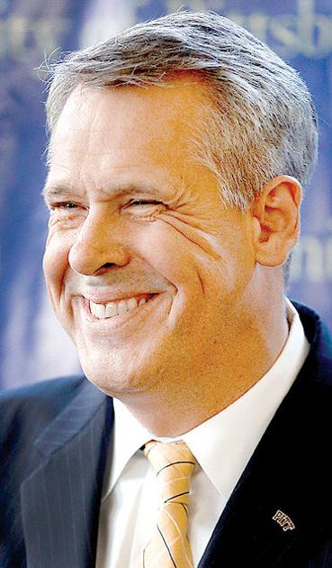 New Pitt athletic director focusing on football, Penn State rivalry ...