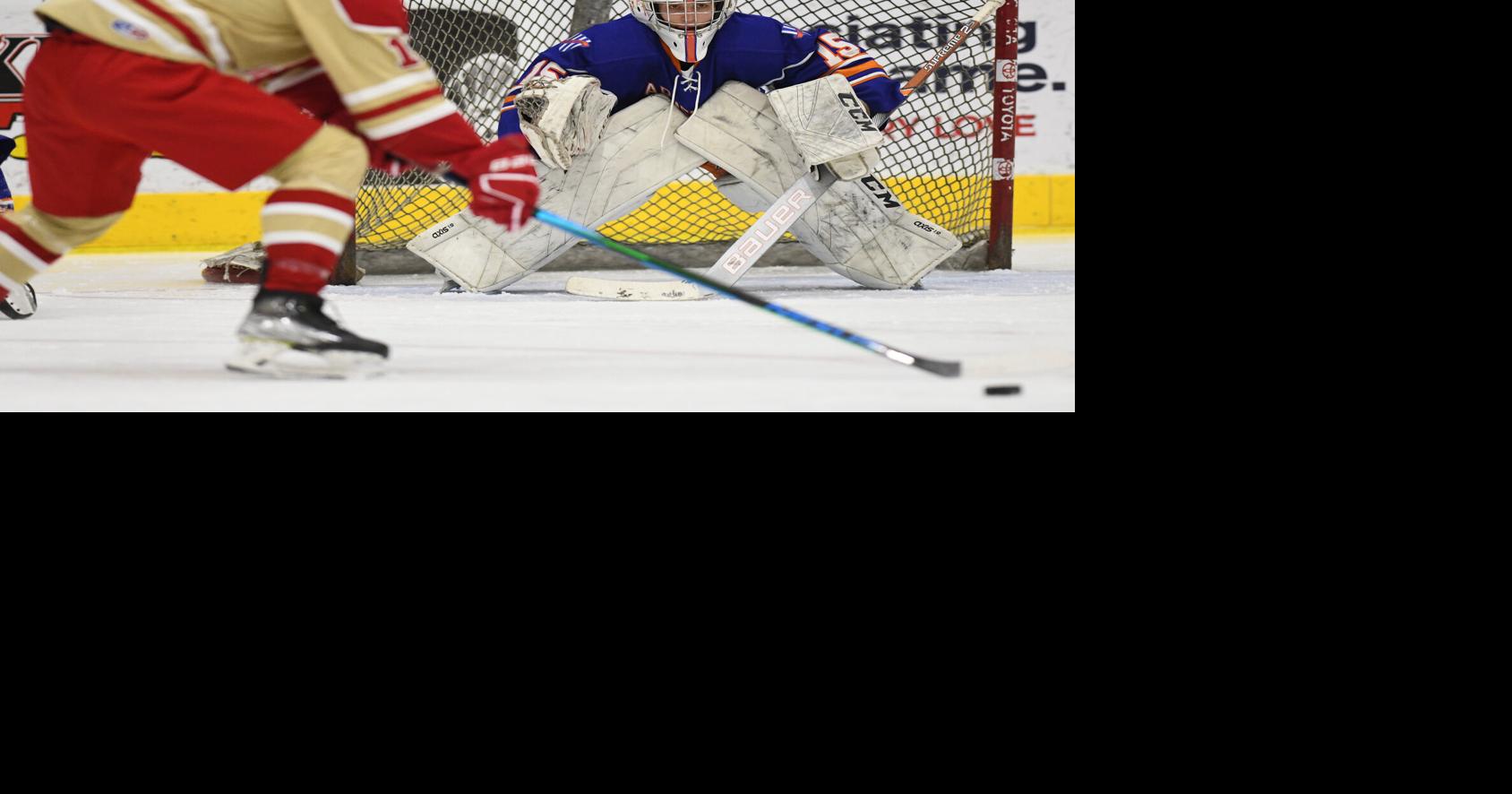 PHOTO GALLERY | Scholastic roundup | Bishop McCort skates past ...