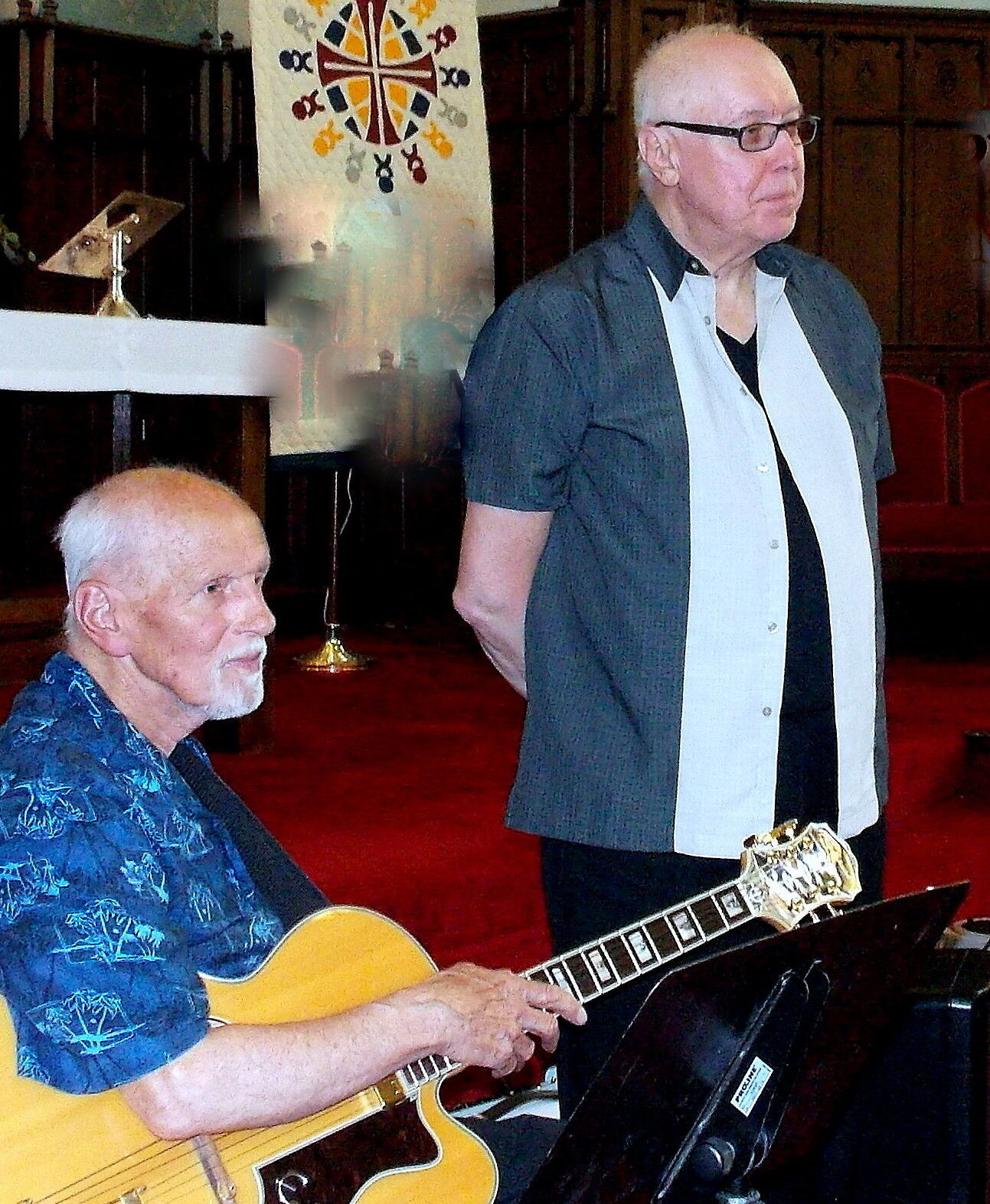 Noon recital will feature Deja Vu at downtown Johnstown church ...
