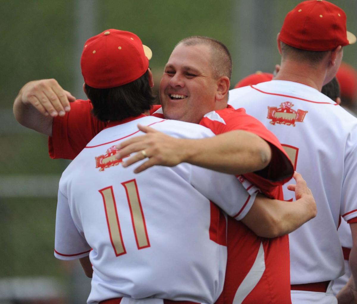 Photo gallery: Seitz to see – Left-hander leads Bishop McCort to state ...