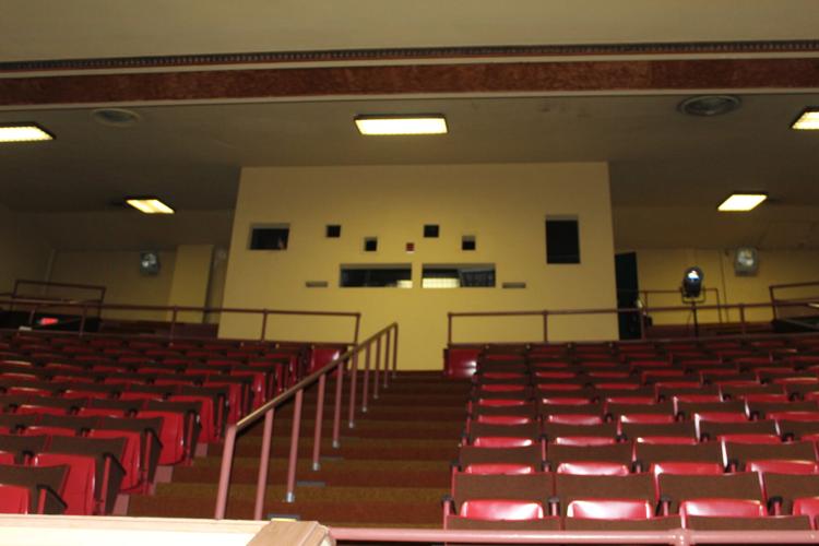 JOHNSTOWN MAGAZINE SEPTEMBER 2023: Behind the Curtain A closer look at the renovation underway ...