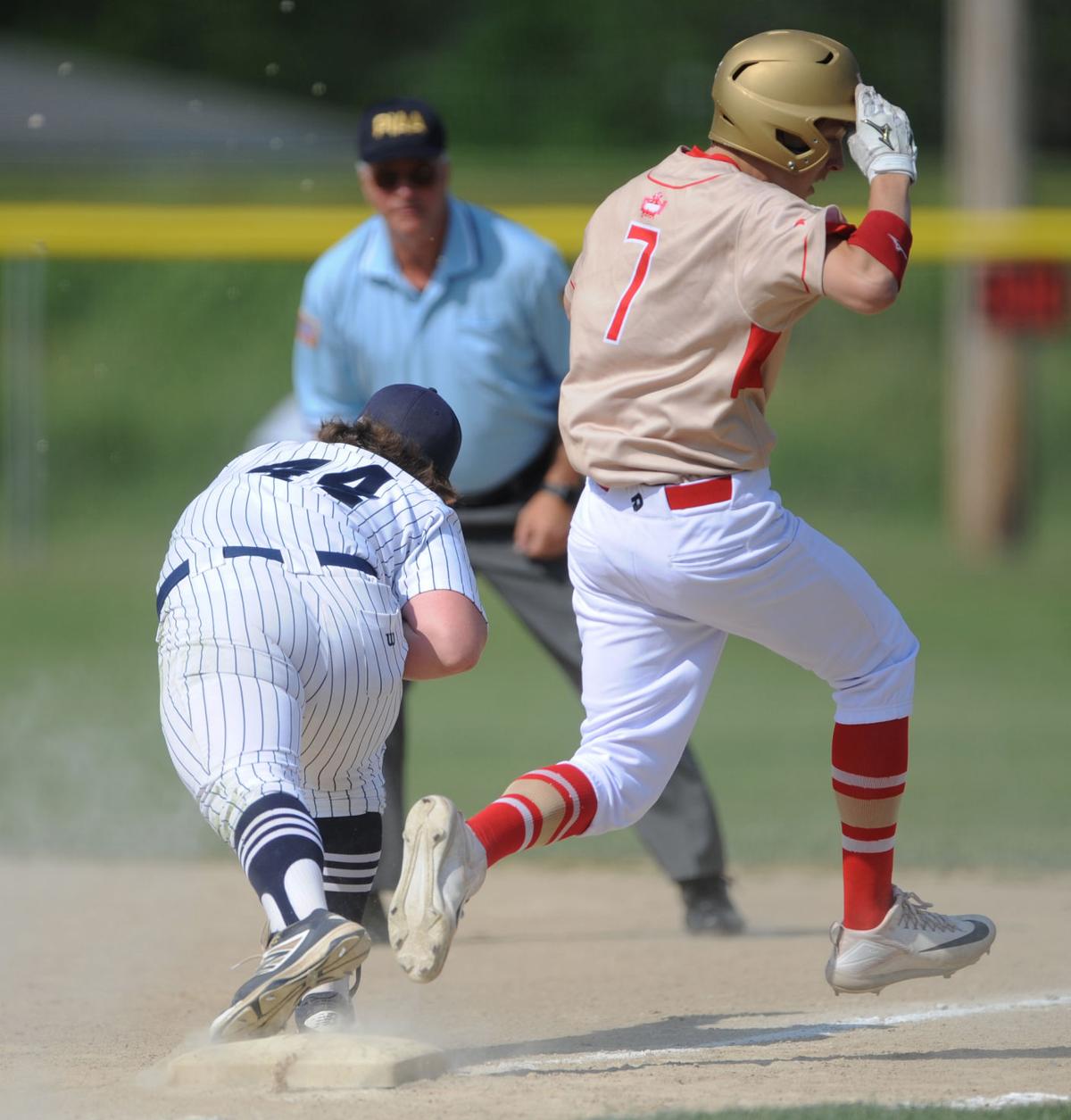 PHOTO GALLERY | Bishop McCort wins to set up state title rematch ...