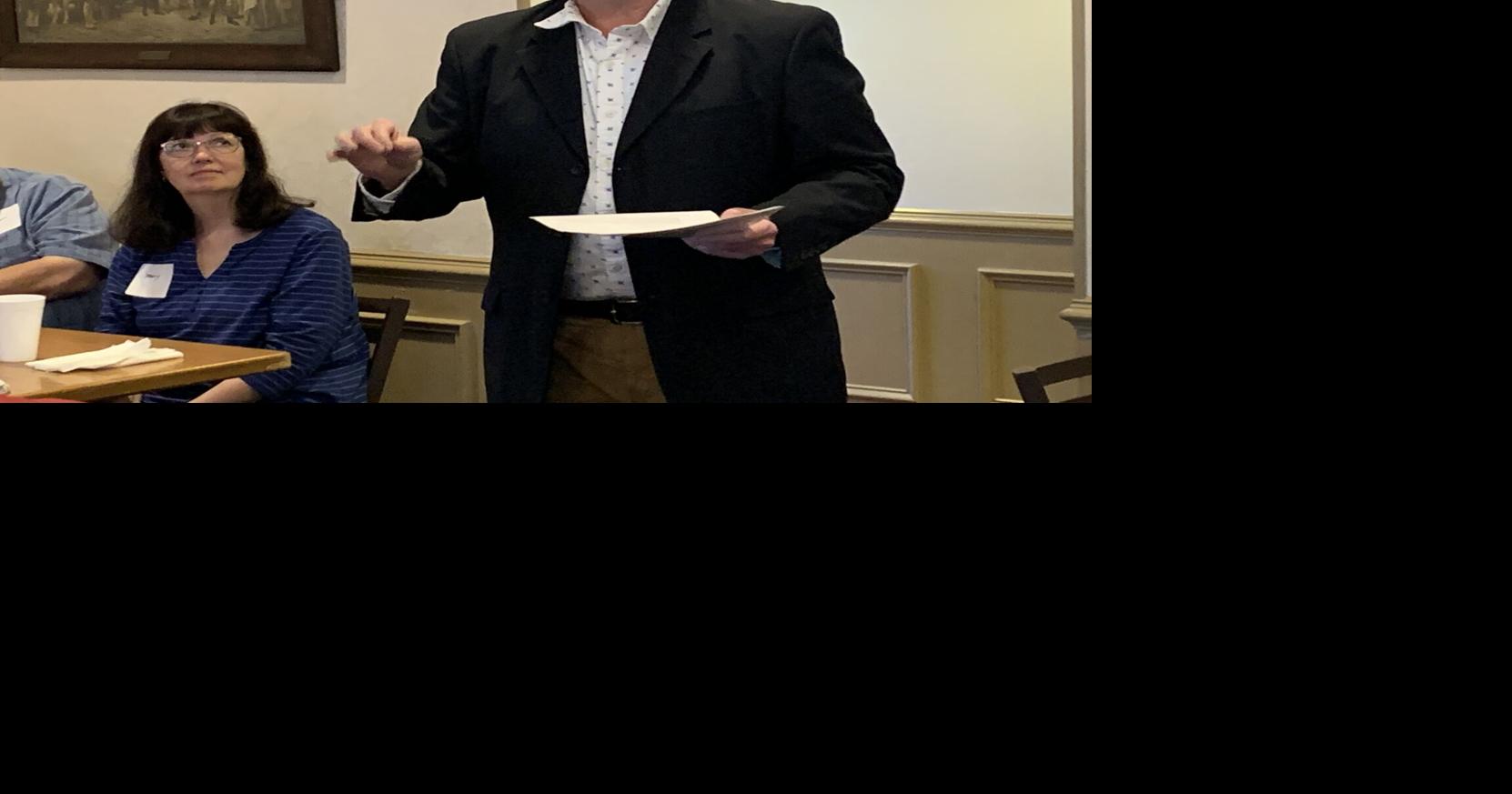 District justice gives primer to landlords group about legal rights ...