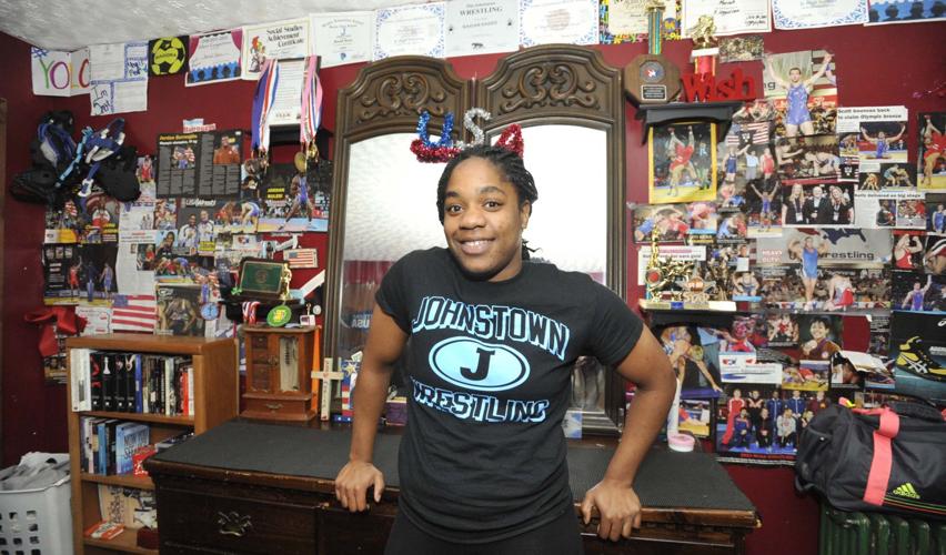 WATCH VIDEO | 'Trailblazer': Greater Johnstown grad, acclaimed wrestler ...