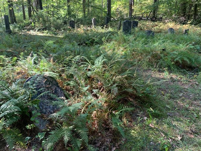 'Seven devils' legend of hidden treasure still alive in Somerset County ...
