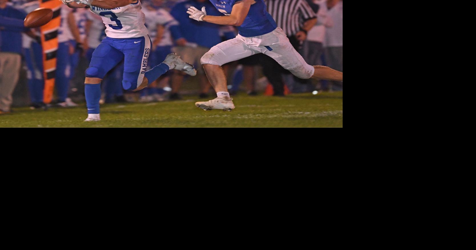 Male Spotlight Athlete of the Week | Keith Charney | Sports | tribdem.com