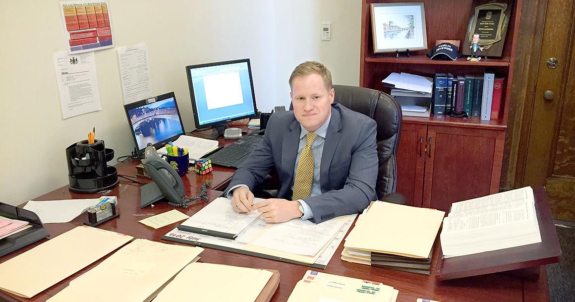 Cambria County public defender accepted to Army JAG Corps | News ...