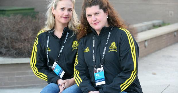 Eyewitness to blood, smoke and panic at Boston Marathon | News ...