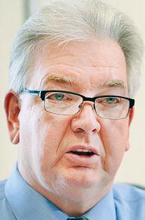 Cernic says he’ll seek re-election as controller | News | tribdem.com