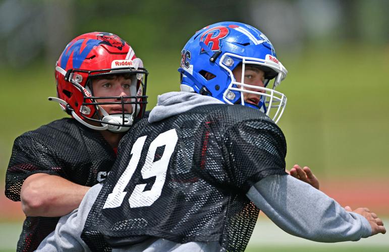 PHOTO GALLERY | South quarterbacks adapt, prepare for Ken Lantzy All ...