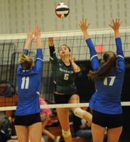 PHOTO GALLERY | Area volleyball/soccer roundup | North Star sweeps ...