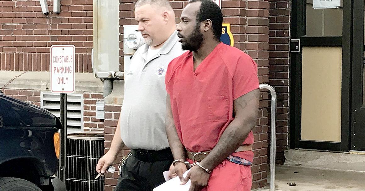 Accused McDonald’s robber heads to trial | News | tribdem.com