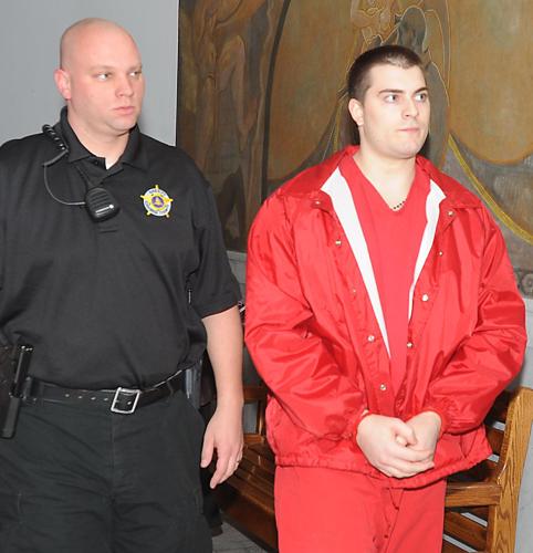 Cresson man sentenced for killing mother | Archives | tribdem.com