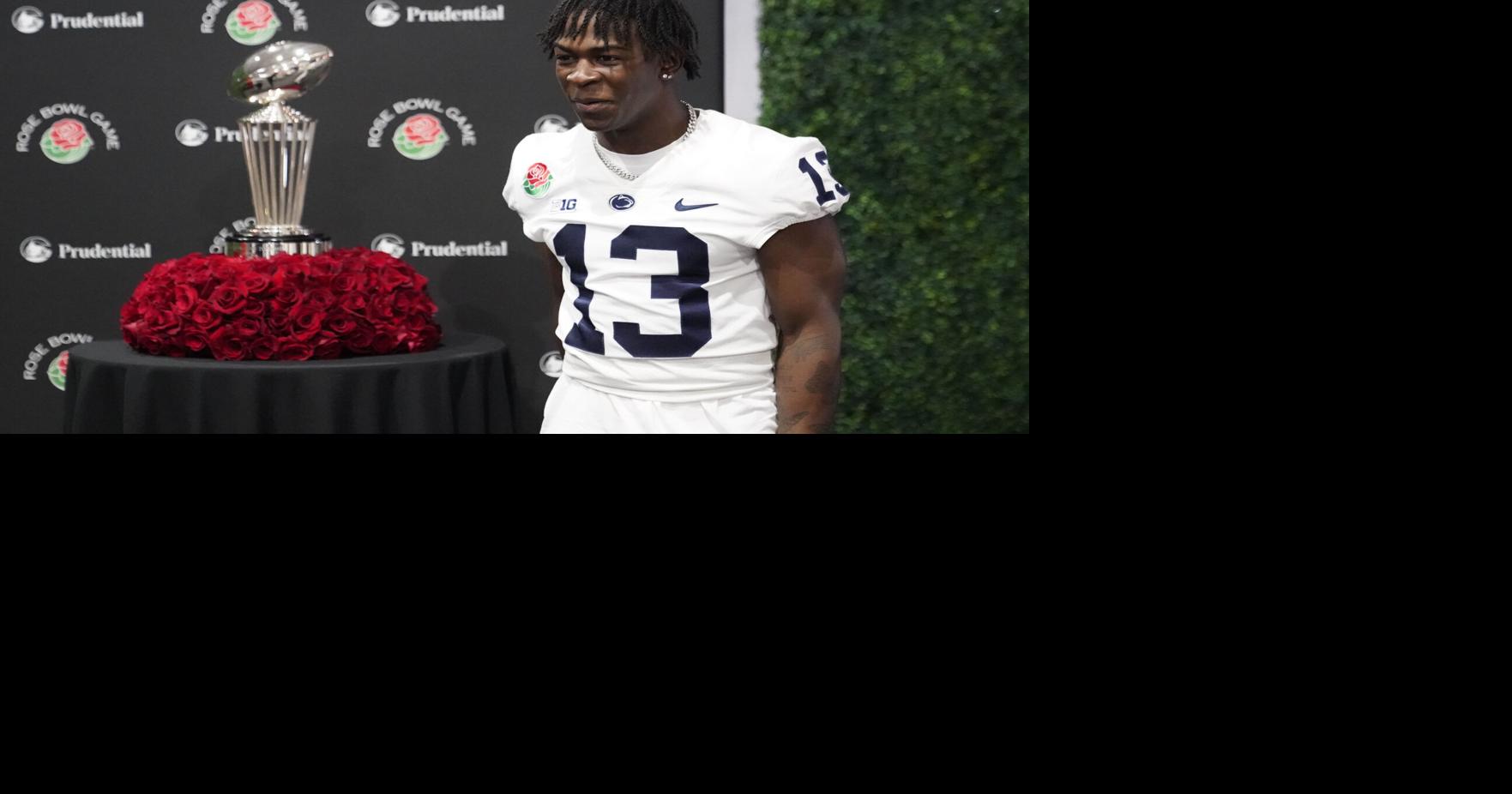 Penn State football | Three Nittany Lions hit transfer portal on Day 1 ...