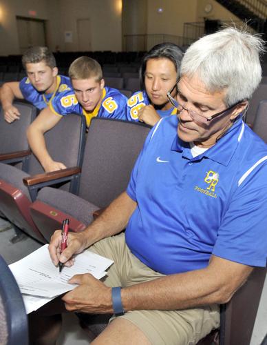 Football 2018 | After 18 years, Chestnut Ridge returns to LHAC | Sports ...